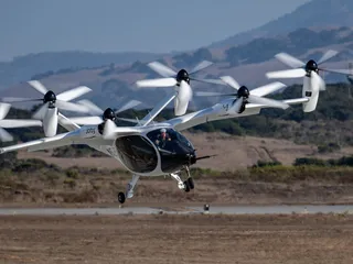 Joby Begins Flight Testing with Pilot on Board | Halldale Group